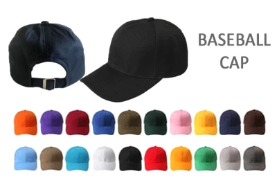 Cetak Topi / Caps sesuai design anda di Bali Print Shop